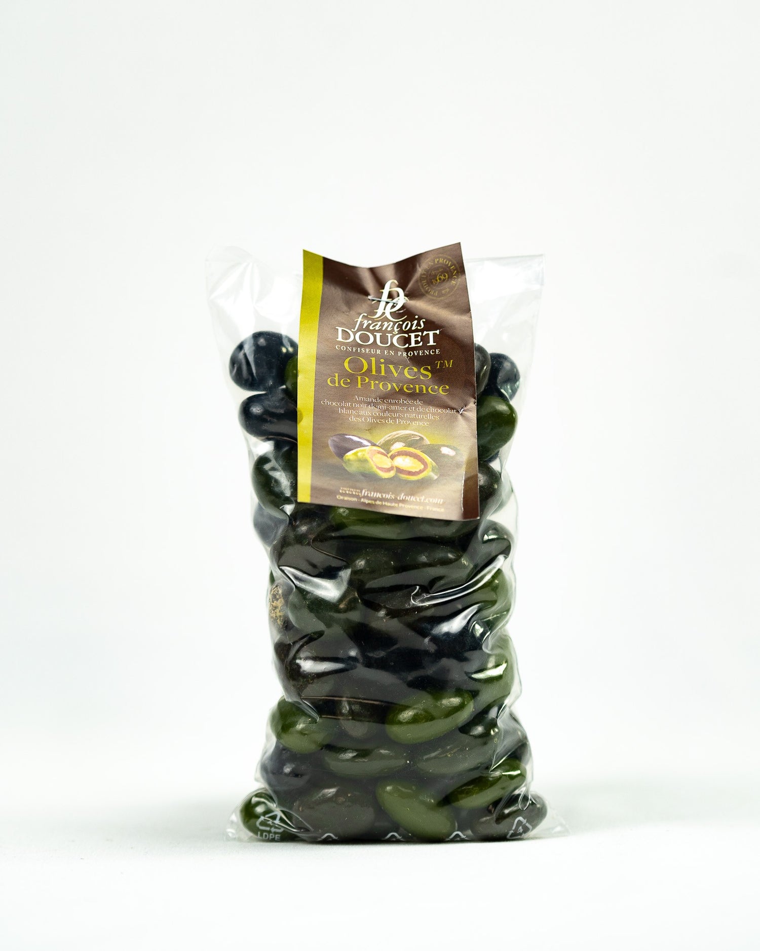Online sale of chocolate olives